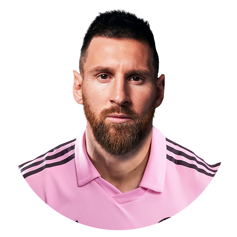 ლეო მესი | belive.ge