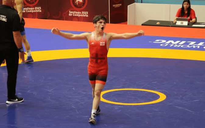 U20 | 3 ქართველი მოჭიდავე ოქროს მედლისთვის იბრძოლებს | belive.ge