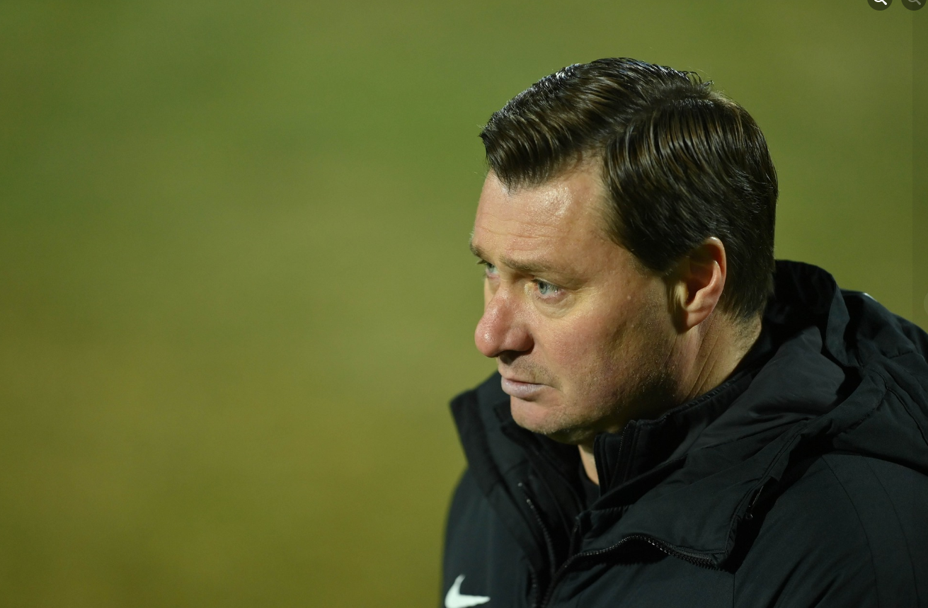 ანდრეი დემჩენკო: "მეტოქეზე მეტად საკუთარი თამაშის ჩვენებაზე და შემდეგ ...