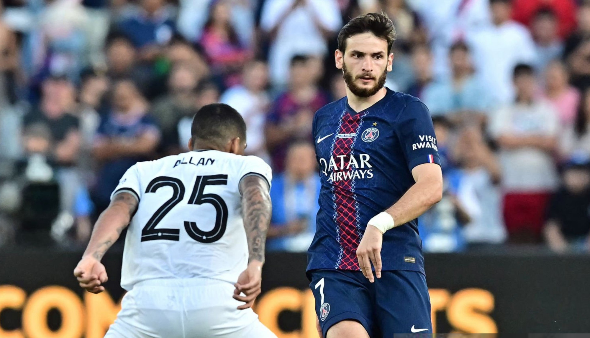 ,,ძალიან კარგი ფეხბურთელია, მაგრამ მეტოქის მიმართ პატივისცემა აკლდა'' - ალანი კვარაცხელიაზე ...